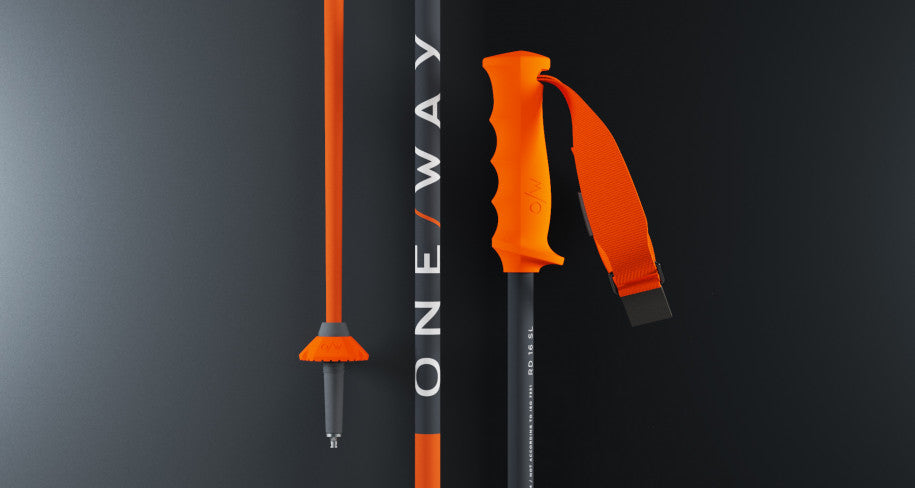 One Way RD 16 SL Ski Pole