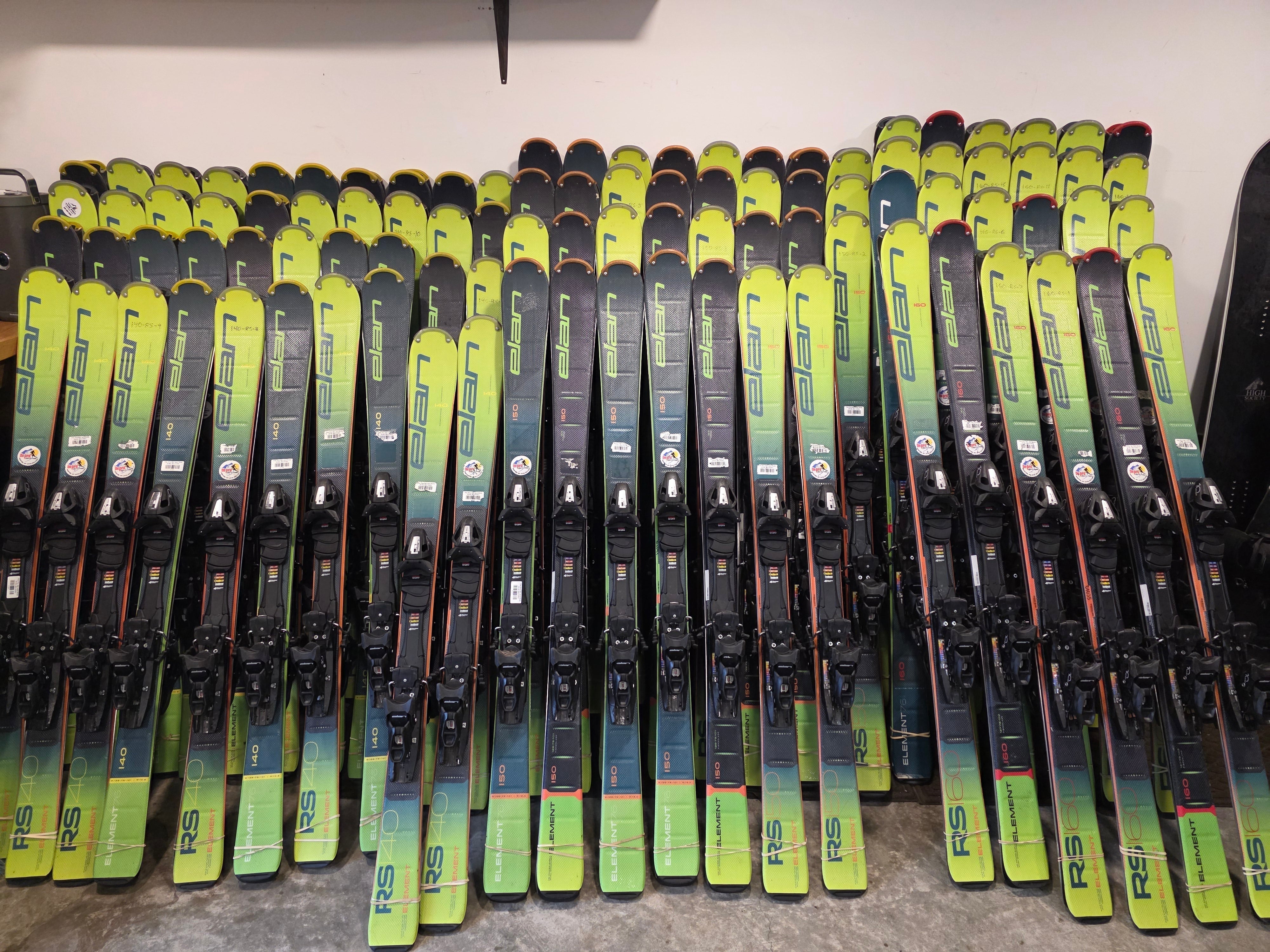 How to Store Skis for Summer: Off-Season Ski Storage Guide