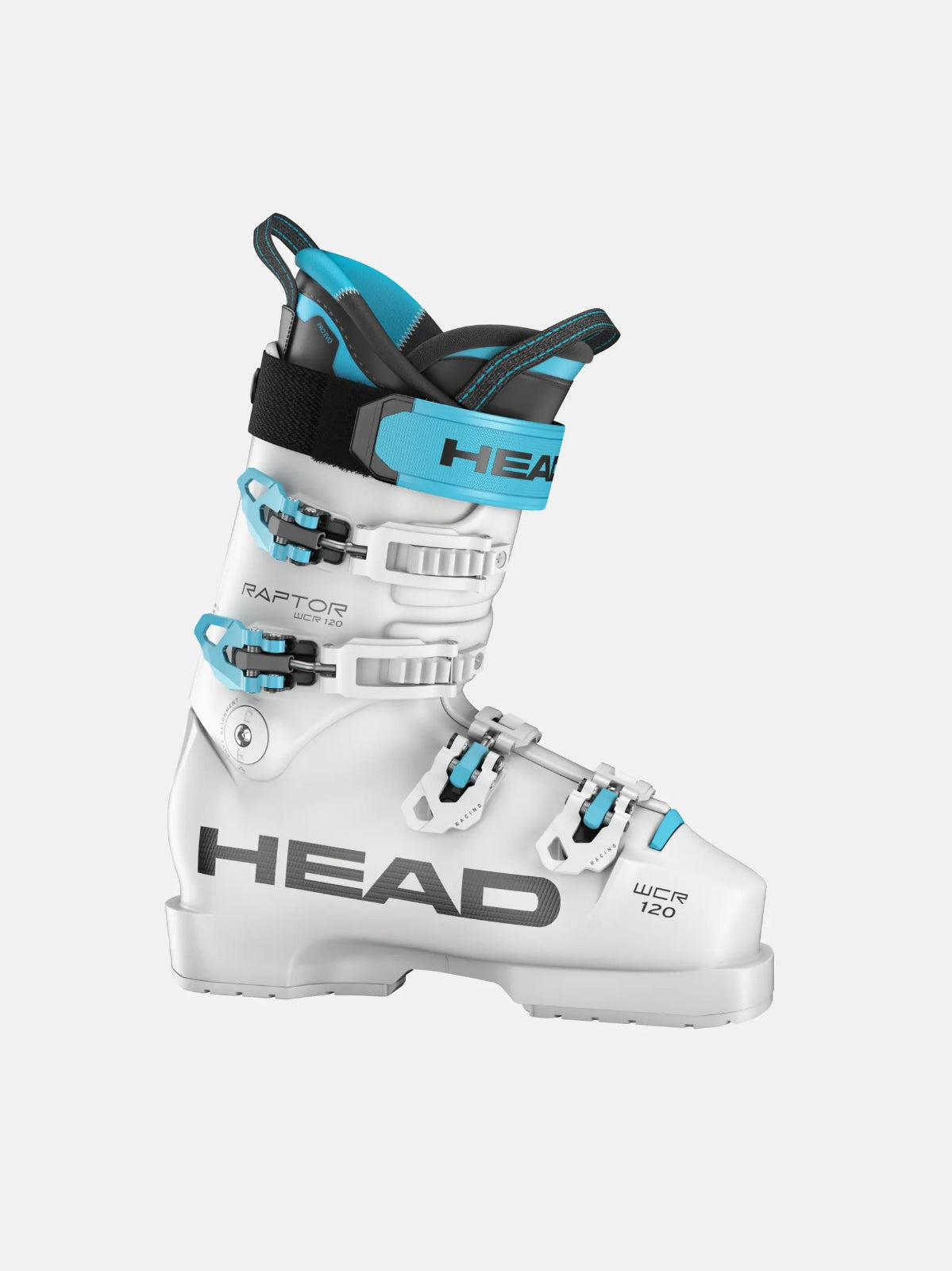 Head Raptor WCR 120 PV Race Ski Boots 2026