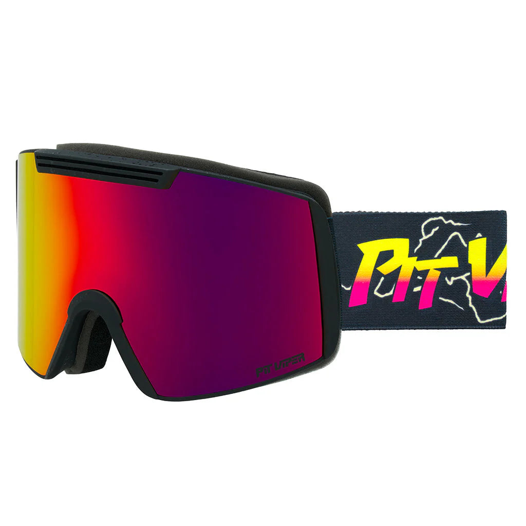 Pit Viper The Power Surge Backslap Goggle (Large)