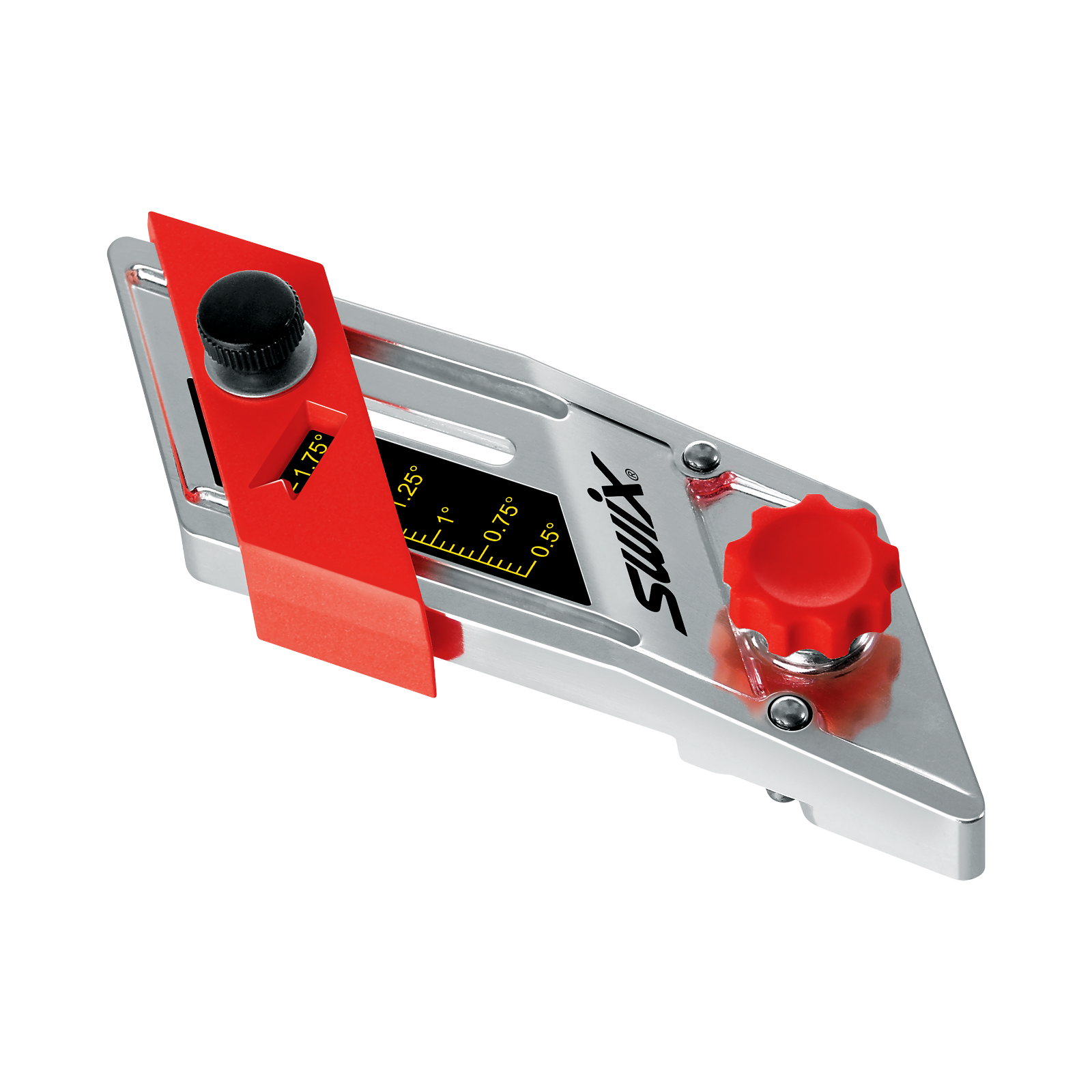 Swix TA520 Base File Guide - 0.5° to 2.0°