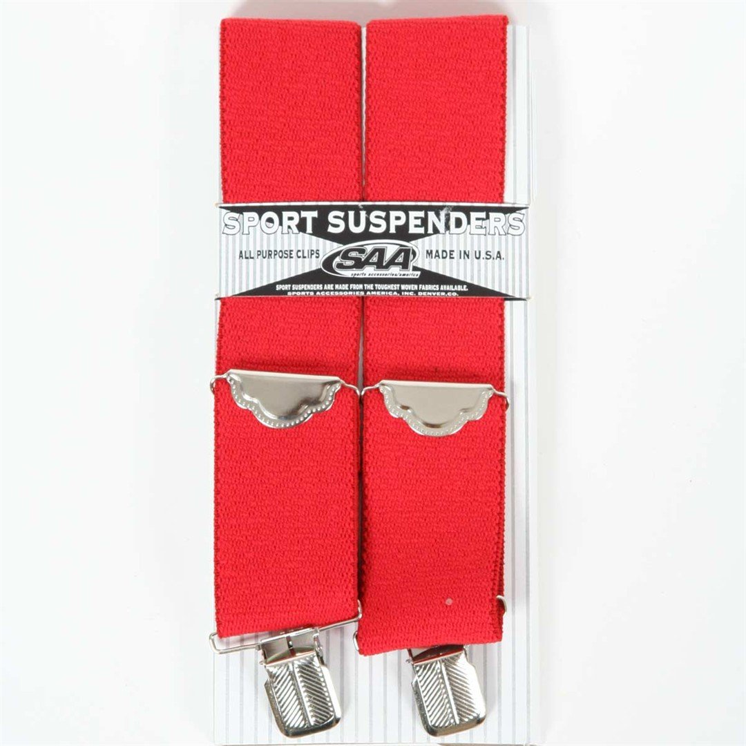 SAA Sport Suspenders